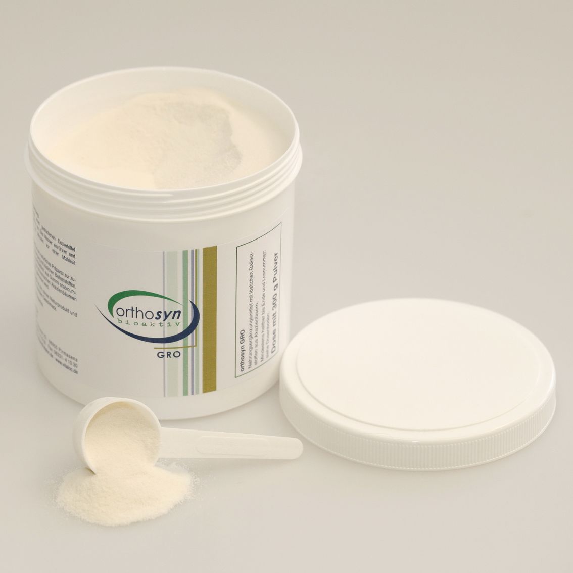 orthosyn & orthovit - sinnvolle Nahrungsergänzung