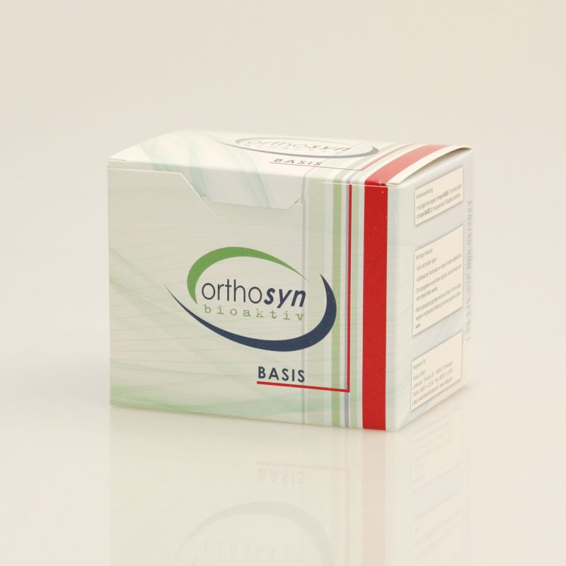 orthosyn BASIS - vegetarische Kapseln mit Mikronährstoffen zur Basisversorgung