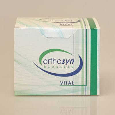 orthosyn VITAL - vegetarisches Kombinationspräparat mit Mikronährstoffen und Aminosäuren