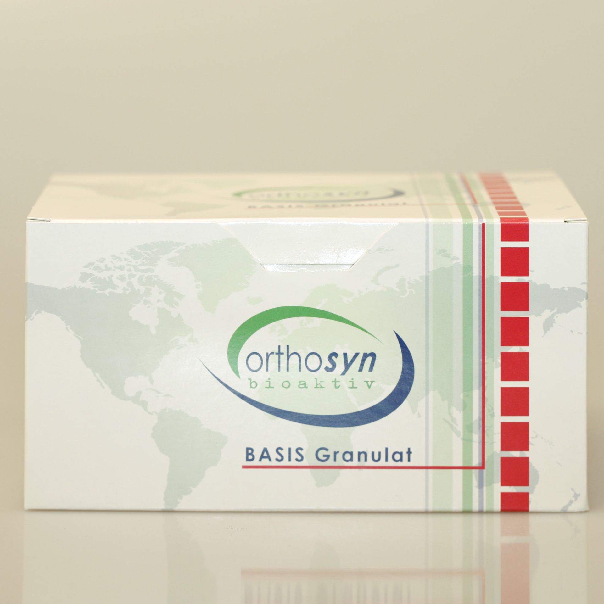 orthosyn BASIS Granulat - Granulat und Kapseln mit Mikronährstoffen zur ...