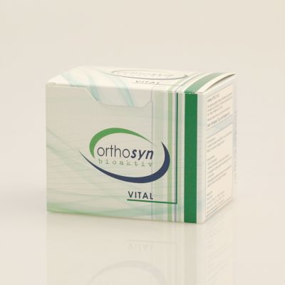 orthosyn VITAL - vegetarisches Kombinationspräparat mit Mikronährstoffen und Aminosäuren