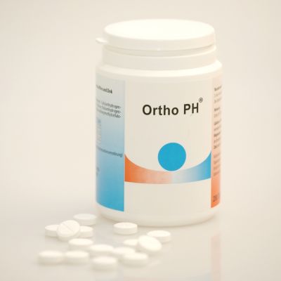 orthosyn ORTHO pH - Vegane Säure-Basen-Regulation