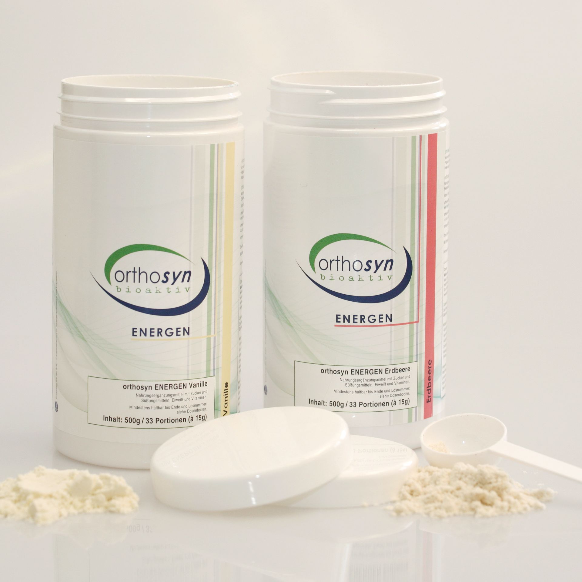 orthosyn ENERGEN - Getränkepulver mit Proteinen und Vitaminen