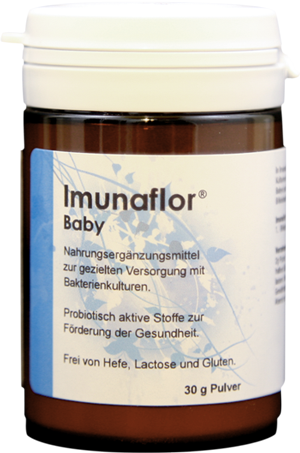 orthosyn IMUNAFLOR Baby - zum Aufbau des Darmmikrobioms
