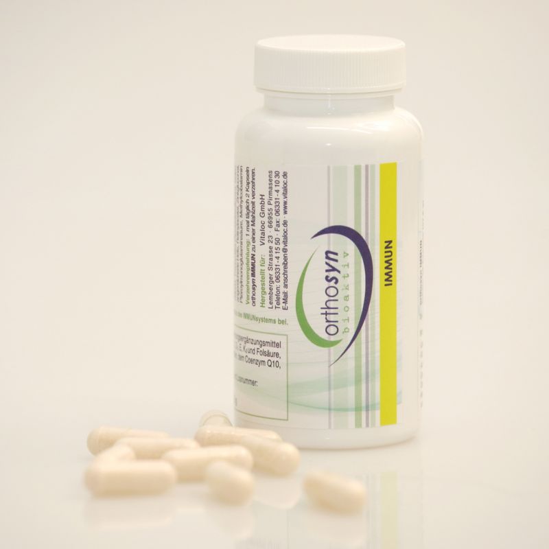 orthosyn IMMUN - der Booster für Ihr Immunsystem