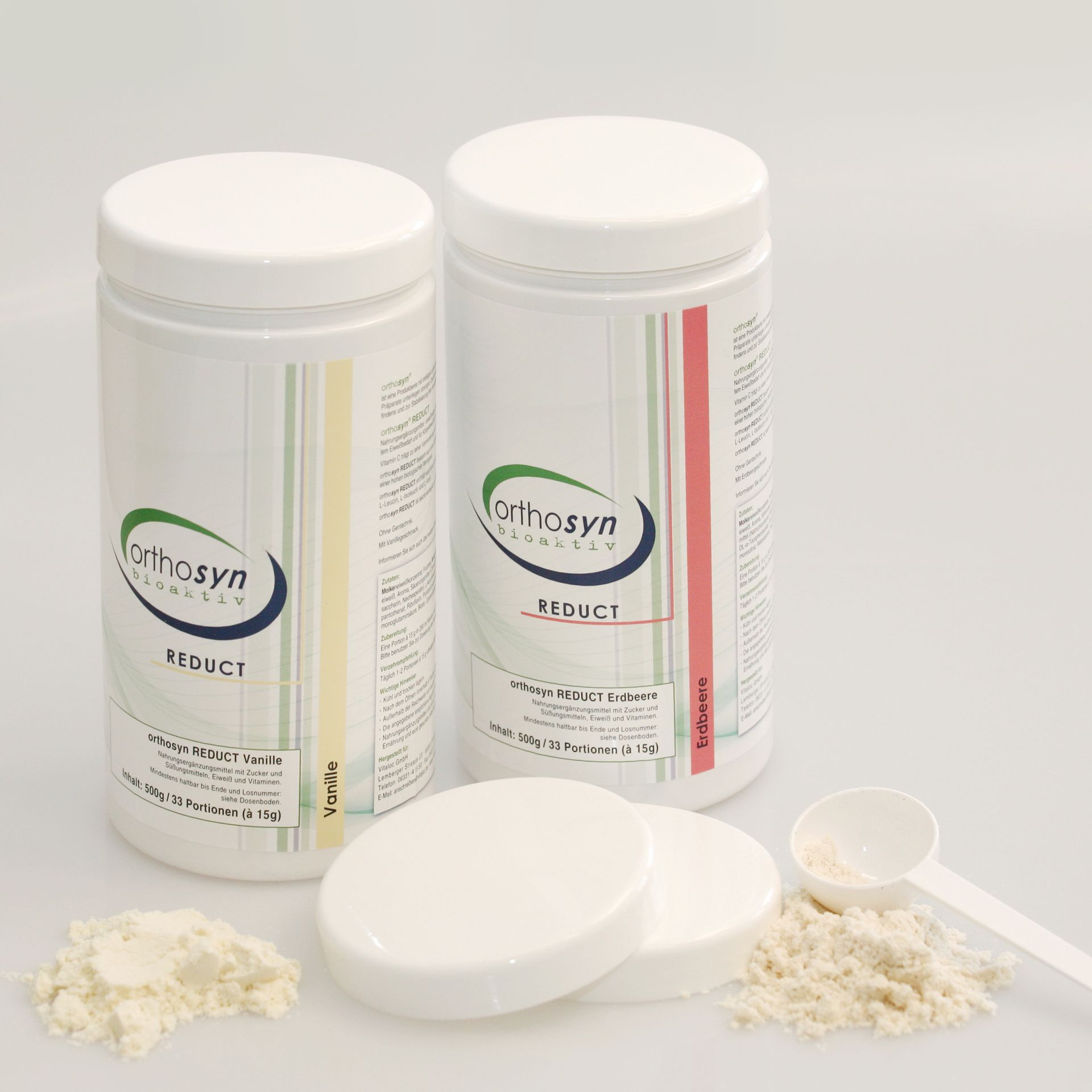 orthosyn REDUCT - Getränkepulver mit Proteinen und Vitaminen